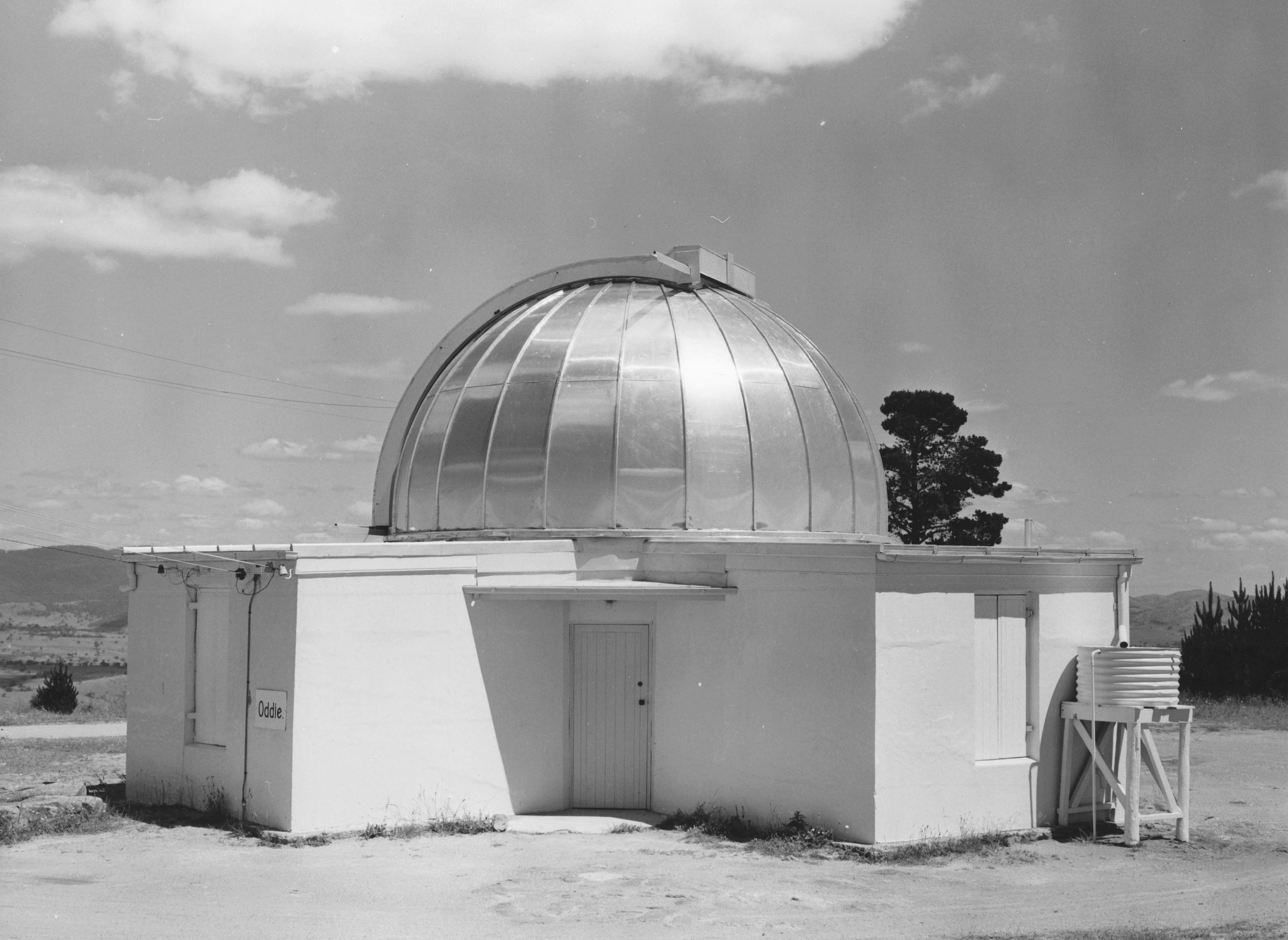 Telescopes - Mount Stromlo Observatory | Archives
